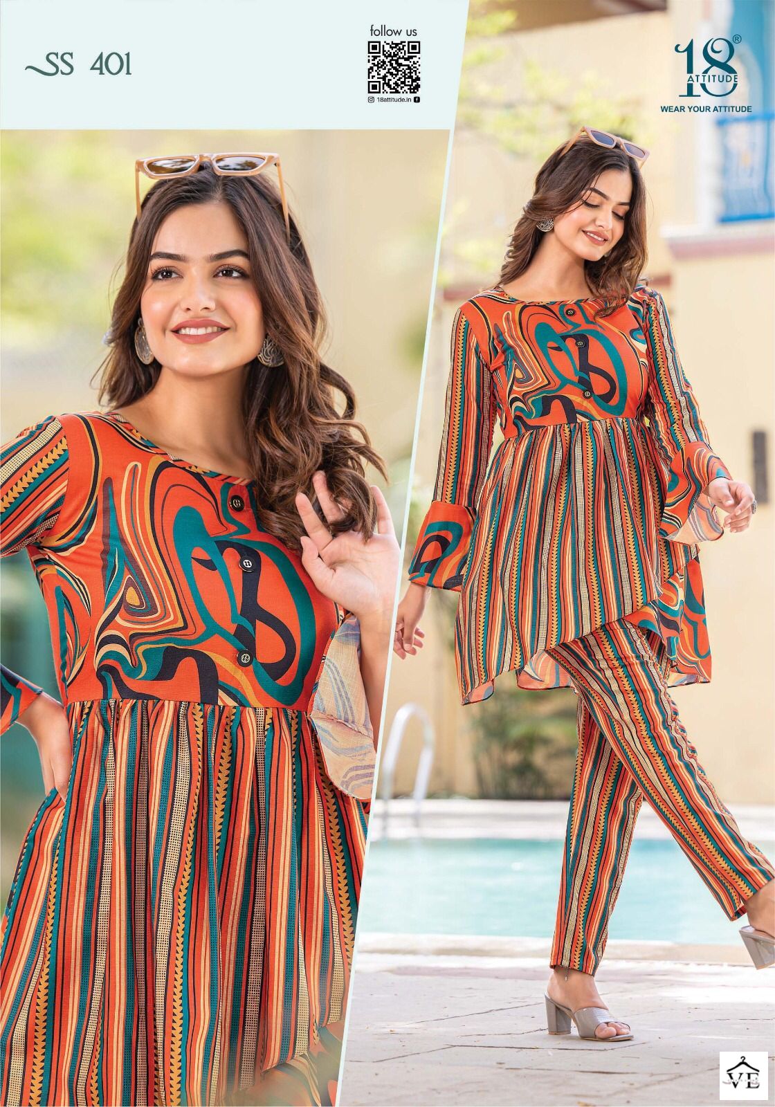 Vardan Ethnic Sho Shaa Vol 4 Bsy Cotton Wholesale Kurti With Pant ...