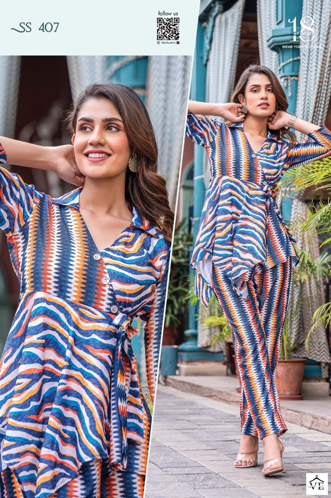 Vardan Ethnic Sho Shaa Vol 4 Bsy Cotton Wholesale Kurti With Pant ...