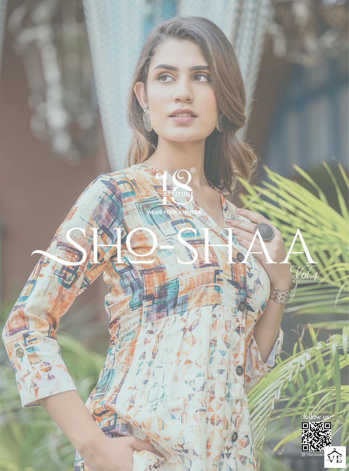 Vardan Ethnic Sho Shaa Vol 4 Bsy Cotton Wholesale Kurti With Pant ...