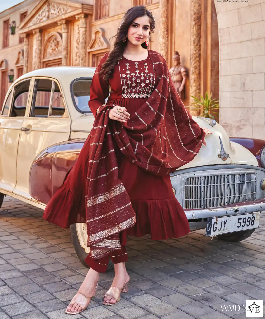 Mayur Wed Me Good Heavy Viscous Silk Wholesale Readymade Salwar Suit ...