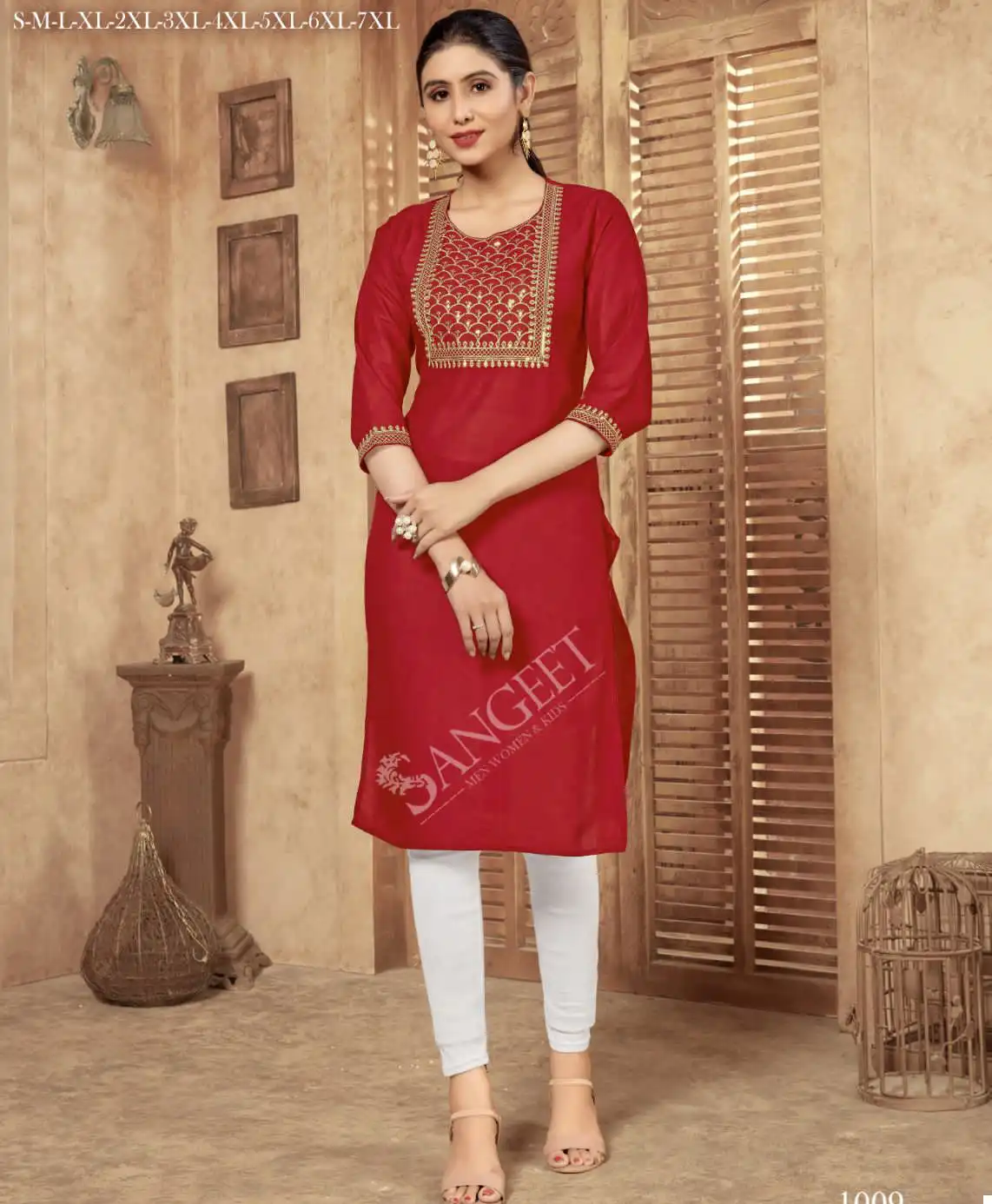 Vardan Ethnic Poorvi Heavy Rayon Wholesale Kurtis Catalog - Vardan Ethnic