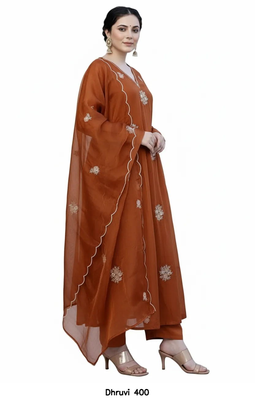 Dhruvi 400